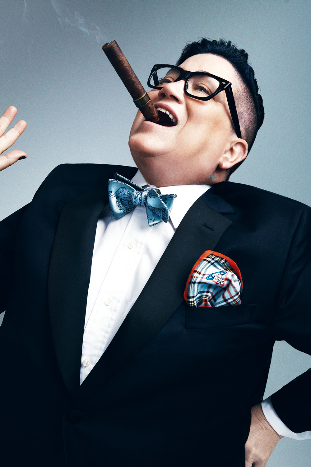 A LAUGH WITH LEA DeLARIA – Master Chat