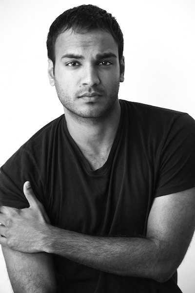 THE MAGICIANS’ ARJUN GUPTA REVEALS HIS TRICKS – Master Chat